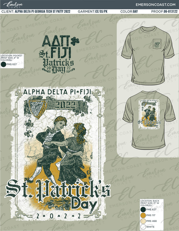 06-013122 Alpha Delta Pi Georgia Tech St Patty 2022 - Emerson Coast