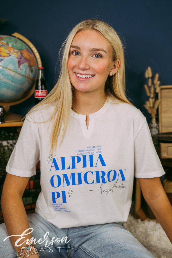 All Custom Sorority Apparel Styles - Sorority Clothing Merch | Emerson ...