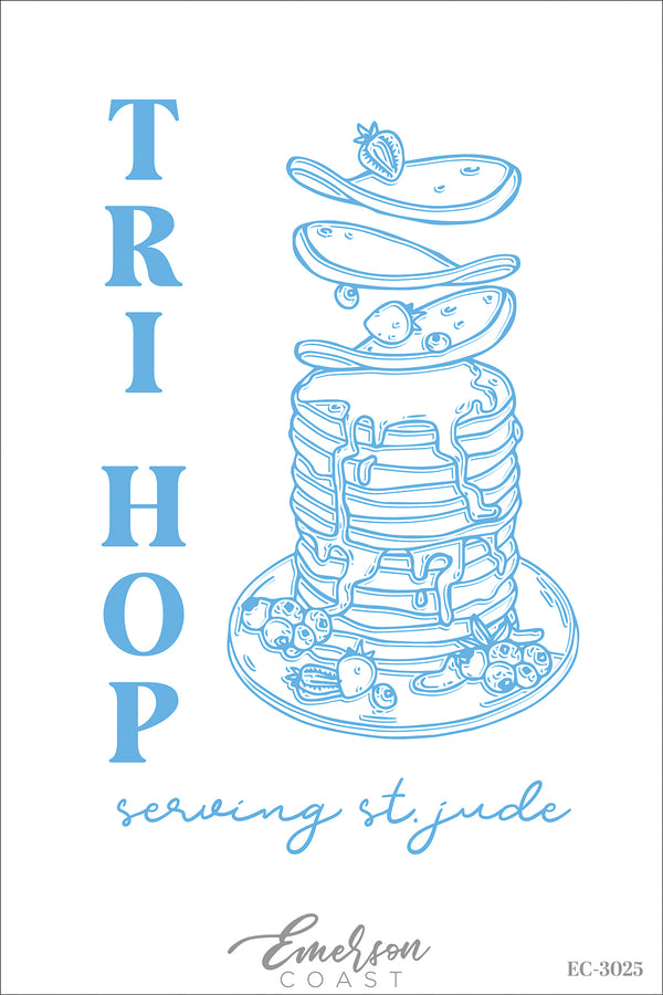 Delta Delta Delta Transylvania University Tri Hop Philanthropy Pancake ...