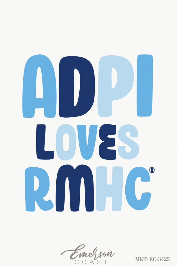 Alpha Delta Pi Loves RMHC Recruitment Henley - Emerson Coast