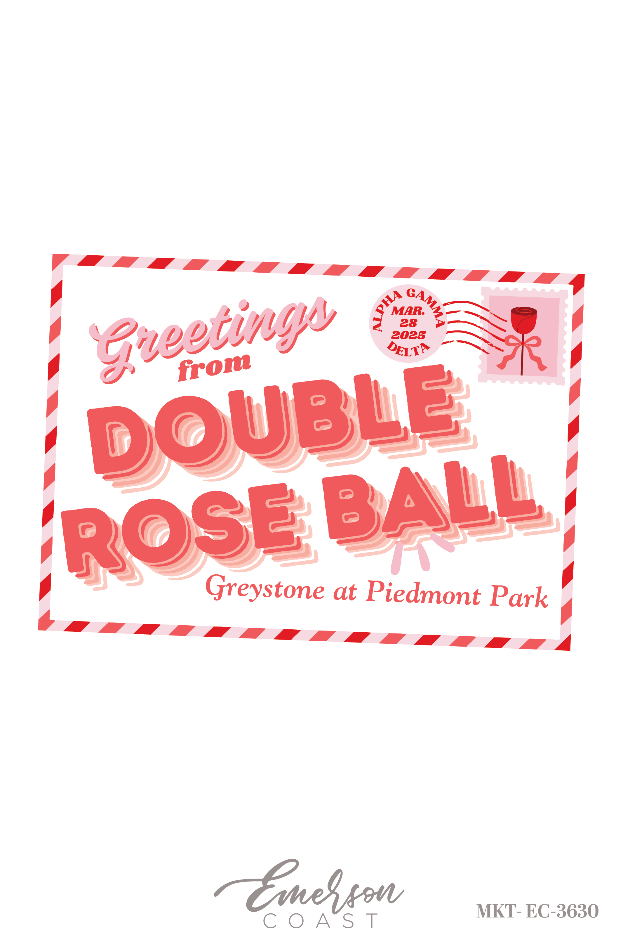 Alpha Gamma Delta Georgia Tech University Double Rose Ball Event ...