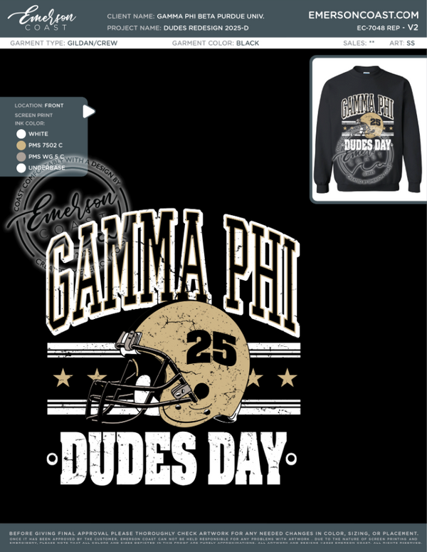 EC-7048 REP Gamma Phi Beta Purdue University Dudes Redesign 2025-DD ...