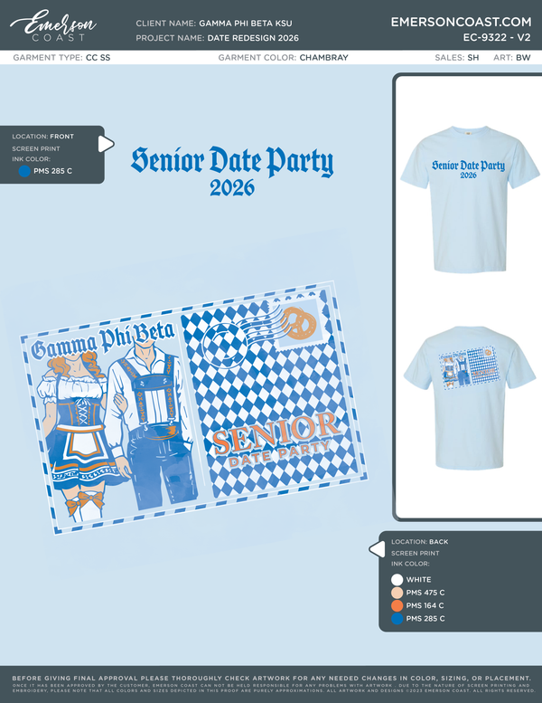 EC-9322 NEW Gamma Phi Beta Kansas State University Date Redesign 2026 ...