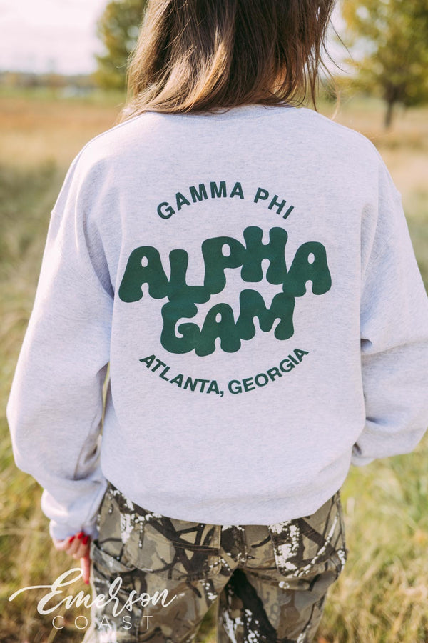 Alpha Gamma Delta Custom Sorority T-shirts Designs - Emerson Coast Page 5