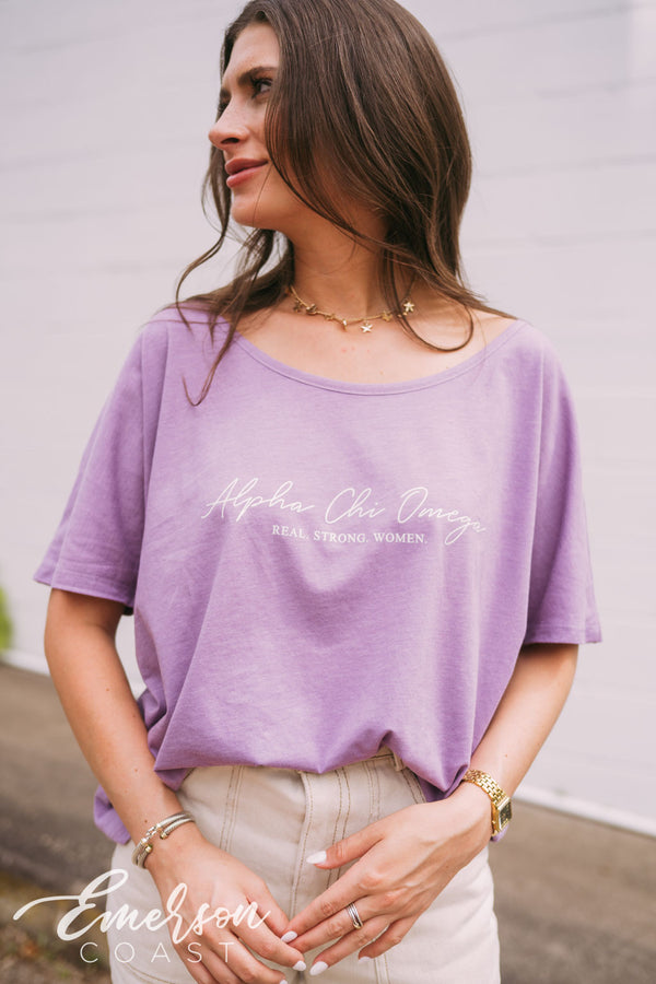 Custom Sorority T-shirt Designs - Cute Sorority Merch Ideas | Emerson Coast