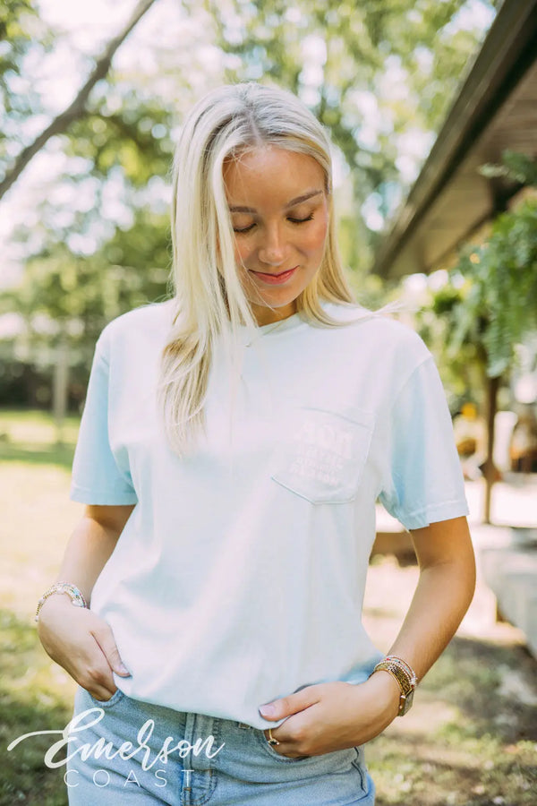 AOII Rhyme without Reason Tshirt - Emerson Coast