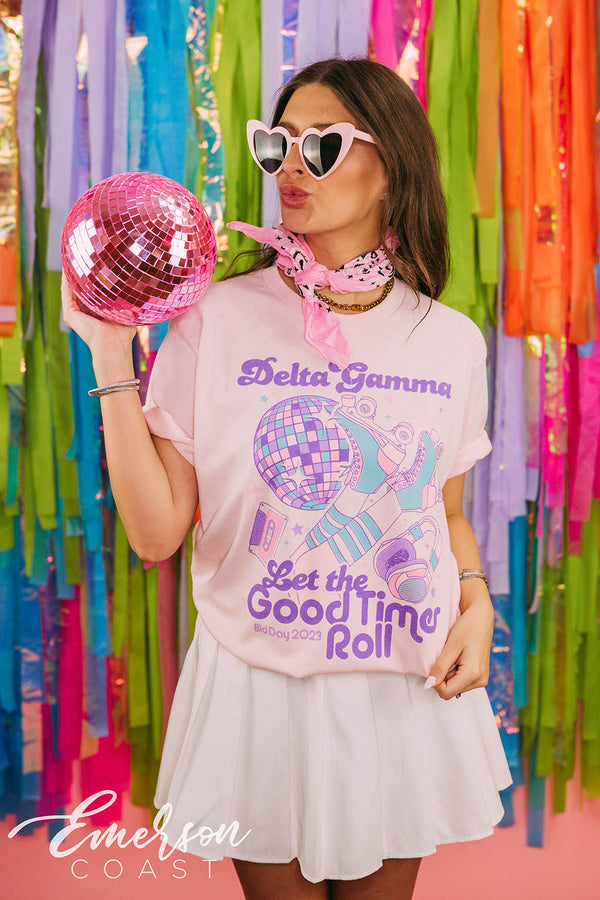 Sorority T-Shirt Styles - Custom Sorority T-shirts | Emerson Coast ...