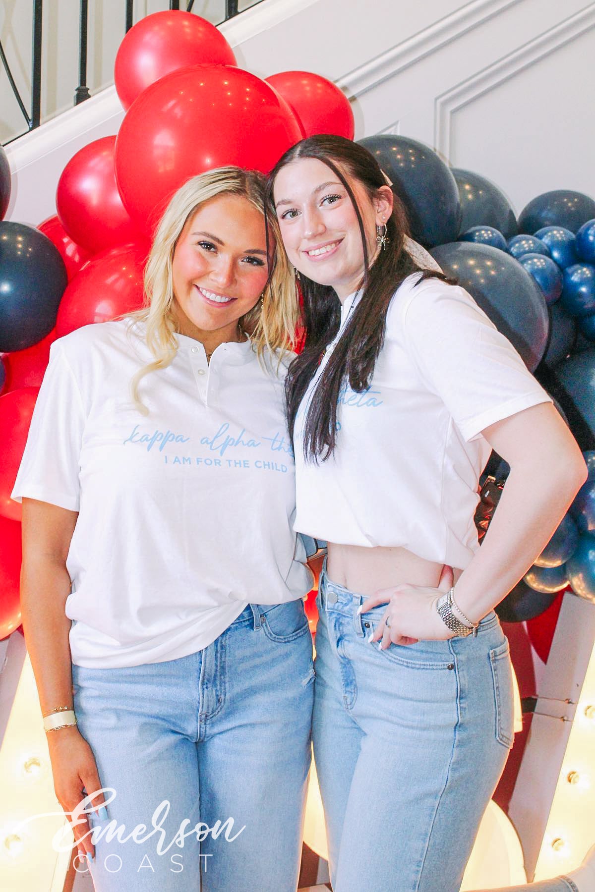 Kappa Alpha Theta Custom Sorority T-shirt Designs - Kappa Alpha Theta ...