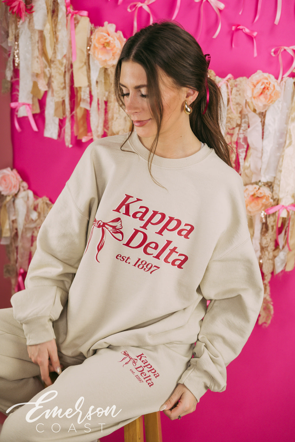 Kappa Delta T-shirt Designs - Custom Kappa Delta Sweatshirts & Apparel ...