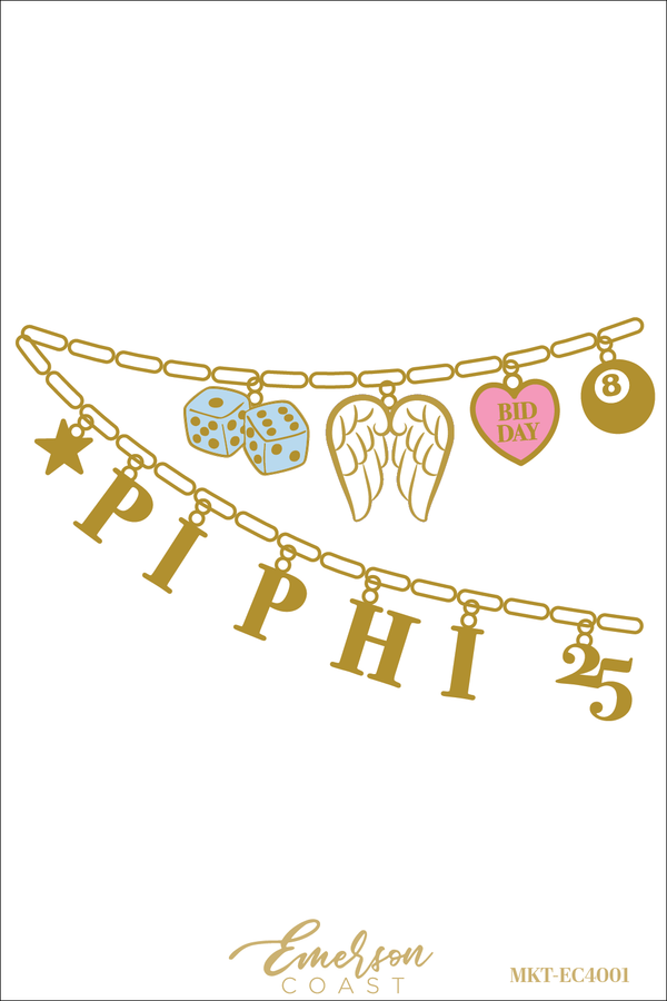 Pi Beta Phi T-shirt Designs | Custom Sorority T-shirts - Emerson Coast ...