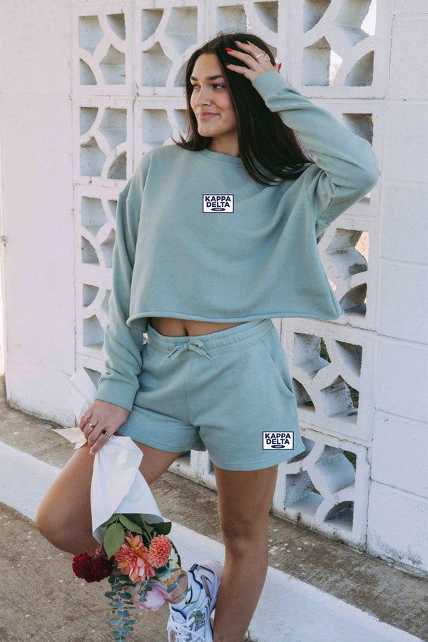 KD Sage Patch Set - Emerson Coast