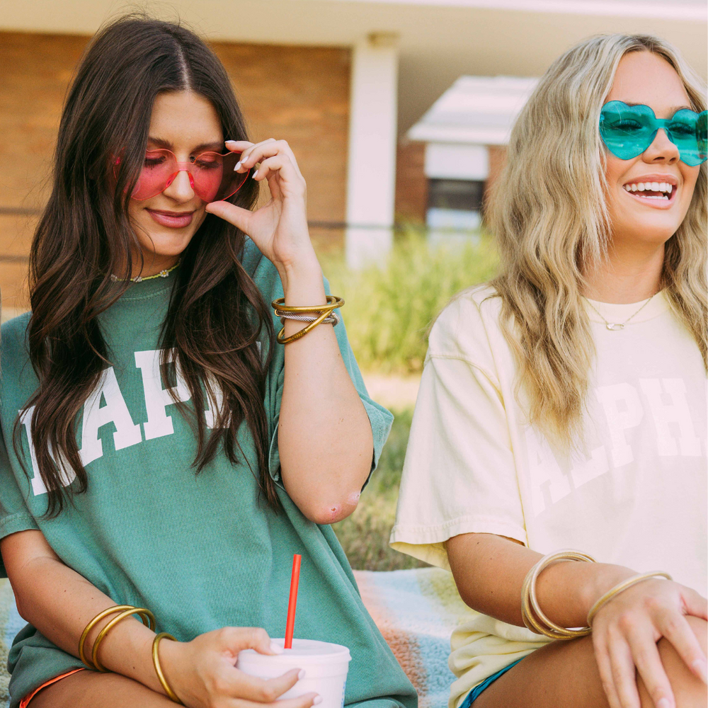 Custom Sorority T-Shirts, Sorority Apparel & Shirts | Emerson Coast