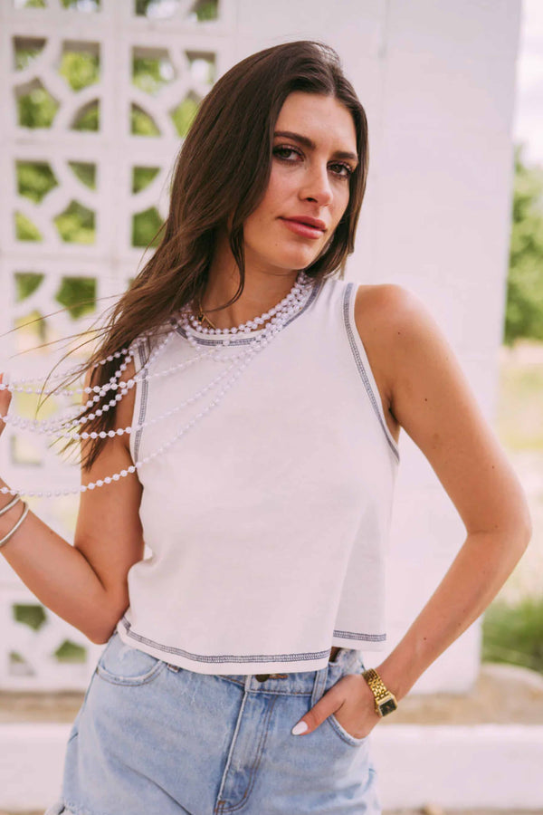 Emerson Coast Chaney Tank