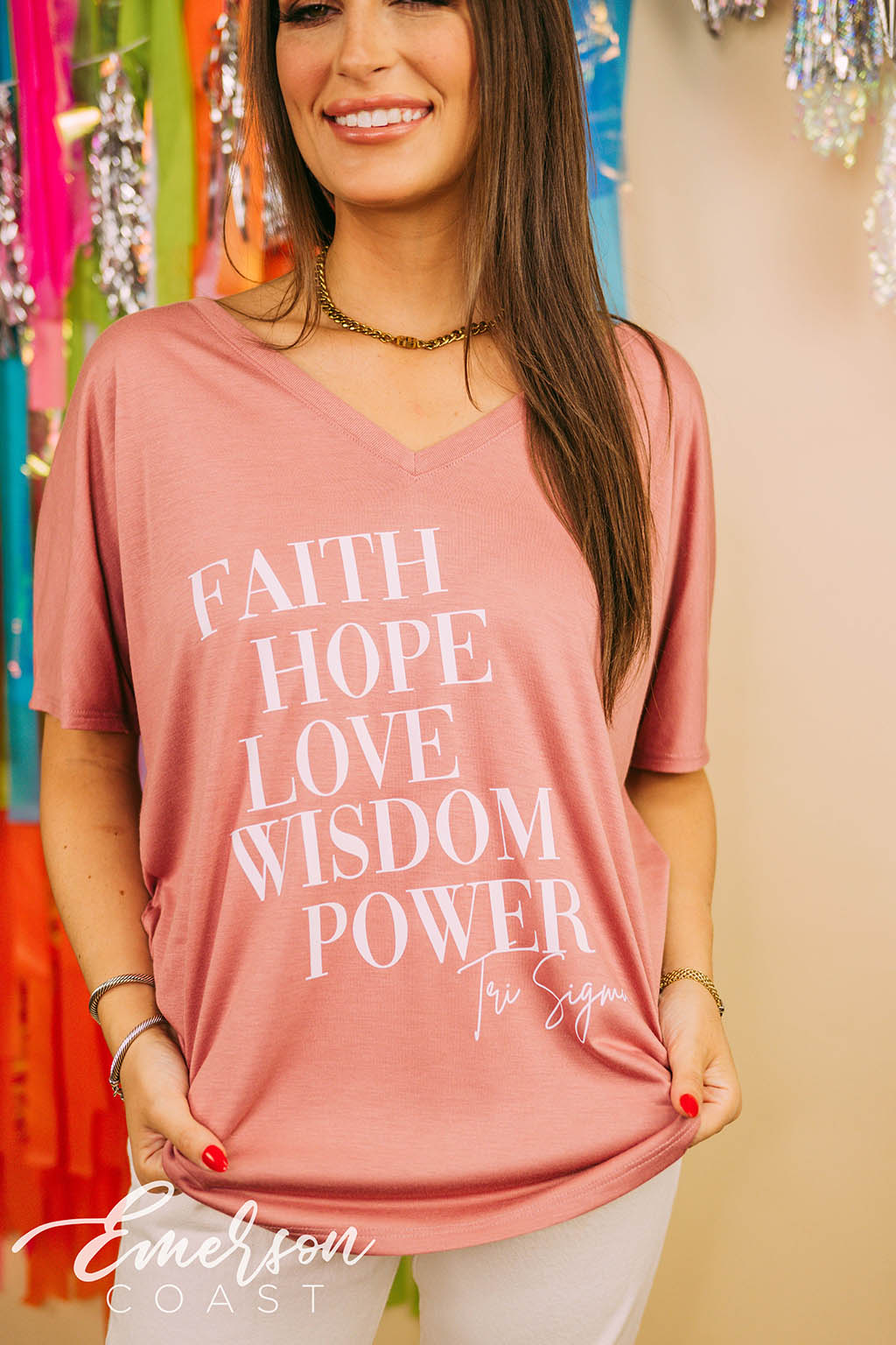 Sigma Butterfly Simple PR Hoodie - Emerson Coast