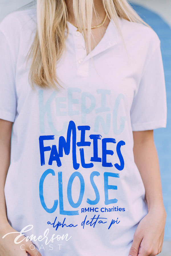 ADPI Keeping The Families Close RMHC Henley - Emerson Coast