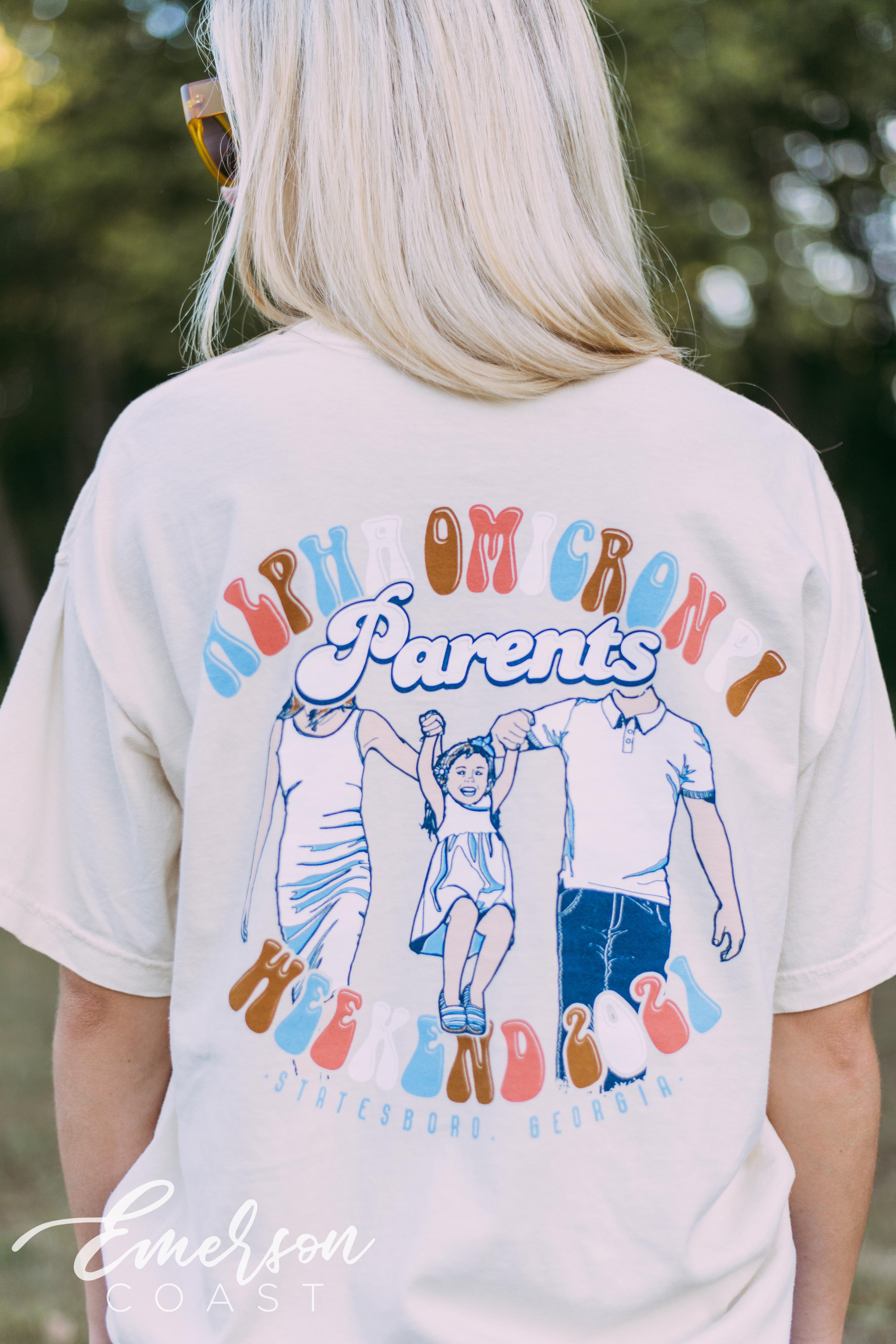 Parents Weekend - Emerson Coast