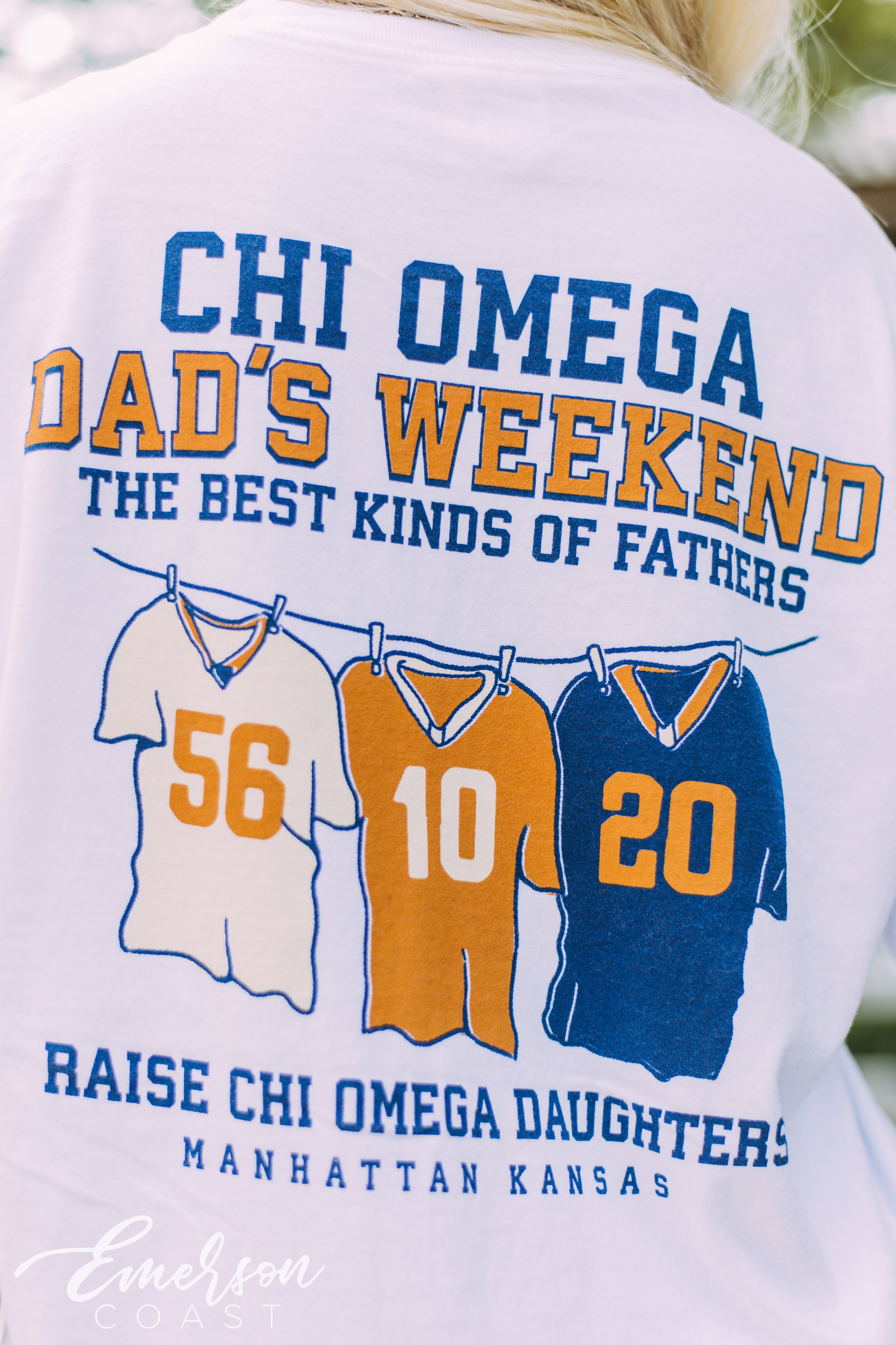 Parents Weekend - Emerson Coast